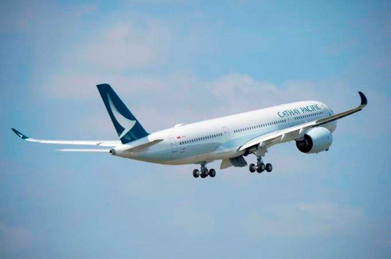 Airbus delivers new A350-900 aircraft with sustainable jet fuel ...