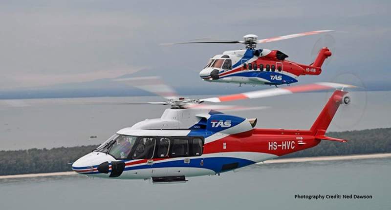 Sikorsky to expand helicopter support services in Asia-Pacific region ...