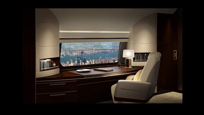 Adient and Boeing to explore new aircraft seating and interior concepts ...