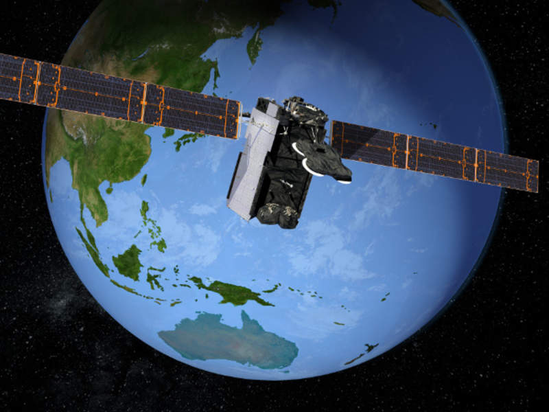 Boeing to build new satellite for SKY Perfect JSAT and Kacific ...