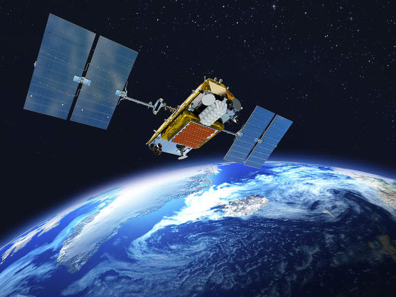 Nasa develops new space-based radio system to help track flights ...