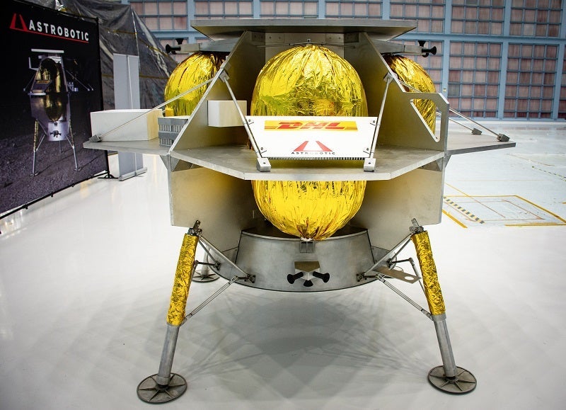 Astrobotic chooses ULA’s Vulcan rocket to launch Peregrine lunar lander