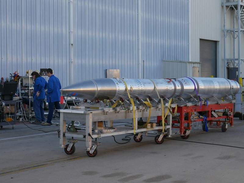 Nasa to launch four rockets to measure X-ray emissions from space ...