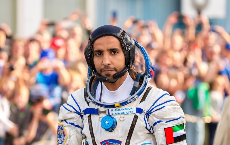 UAE aerospace: Investment plan looks to develop space industry