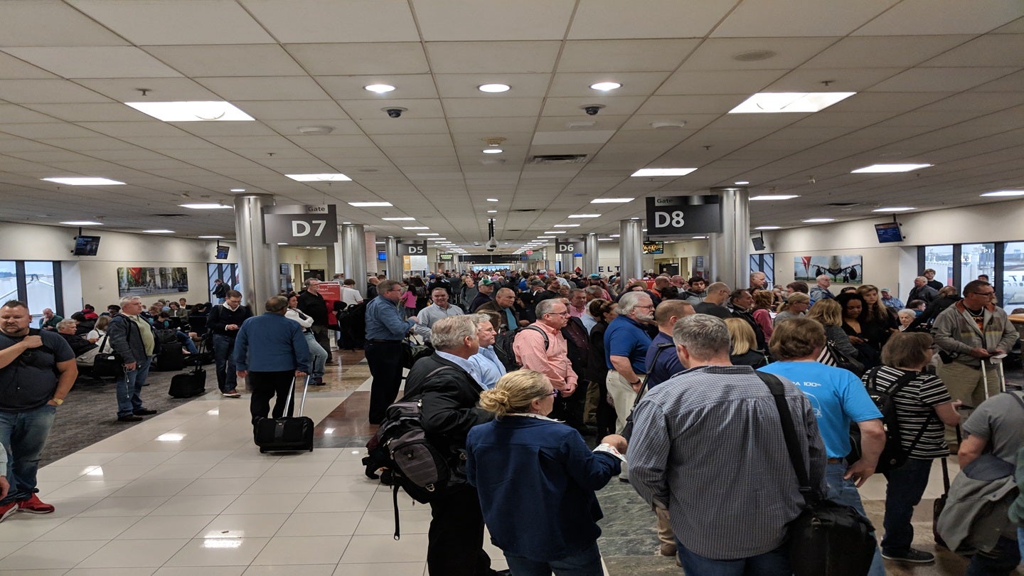 CLEAR expands identity verification service to Atlanta Airport