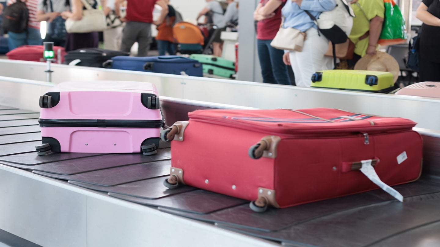 SITA and IDEMIA partner to improve baggage handling at airports