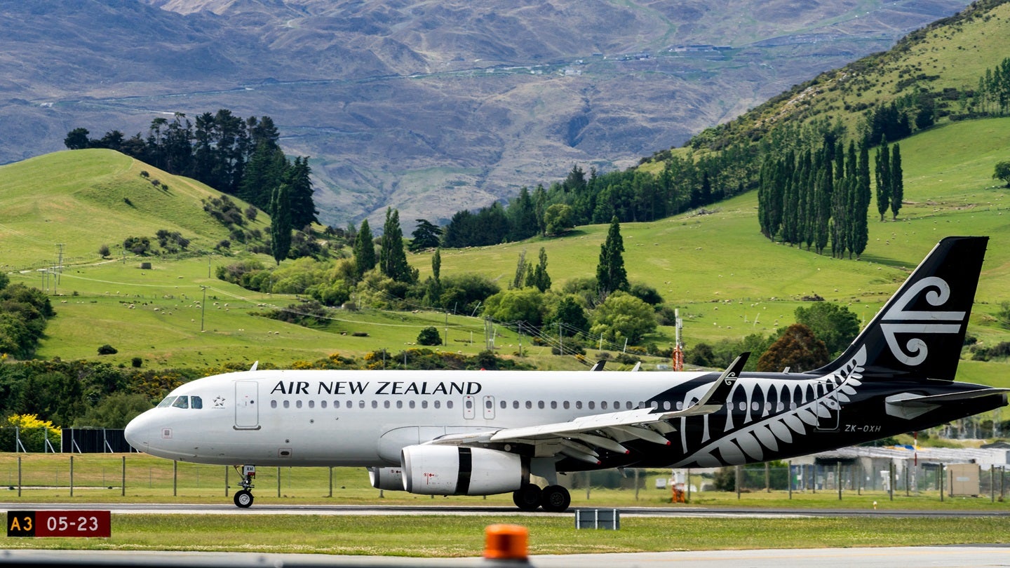 Air New Zealand orders 30 million litres of SAF from Neste