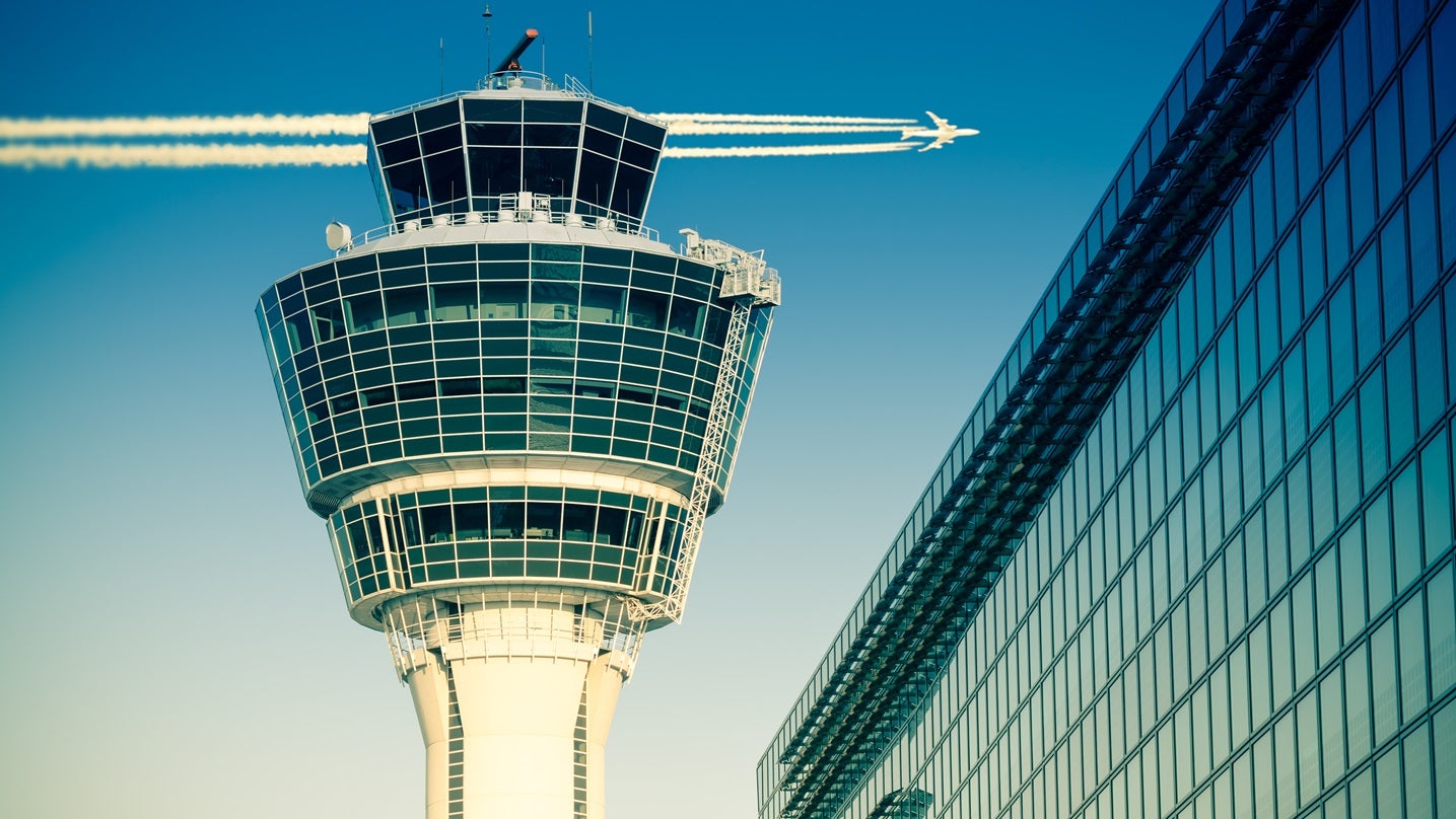 AIRHART data platform selected by Munich Airport for digital transformation