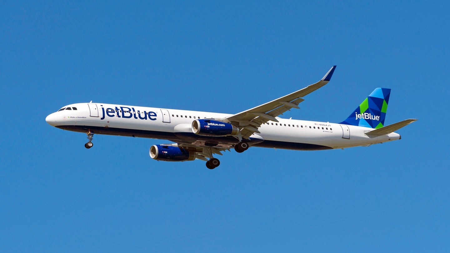 DoT hands JetBlue $2m penalty for persistent flight delays