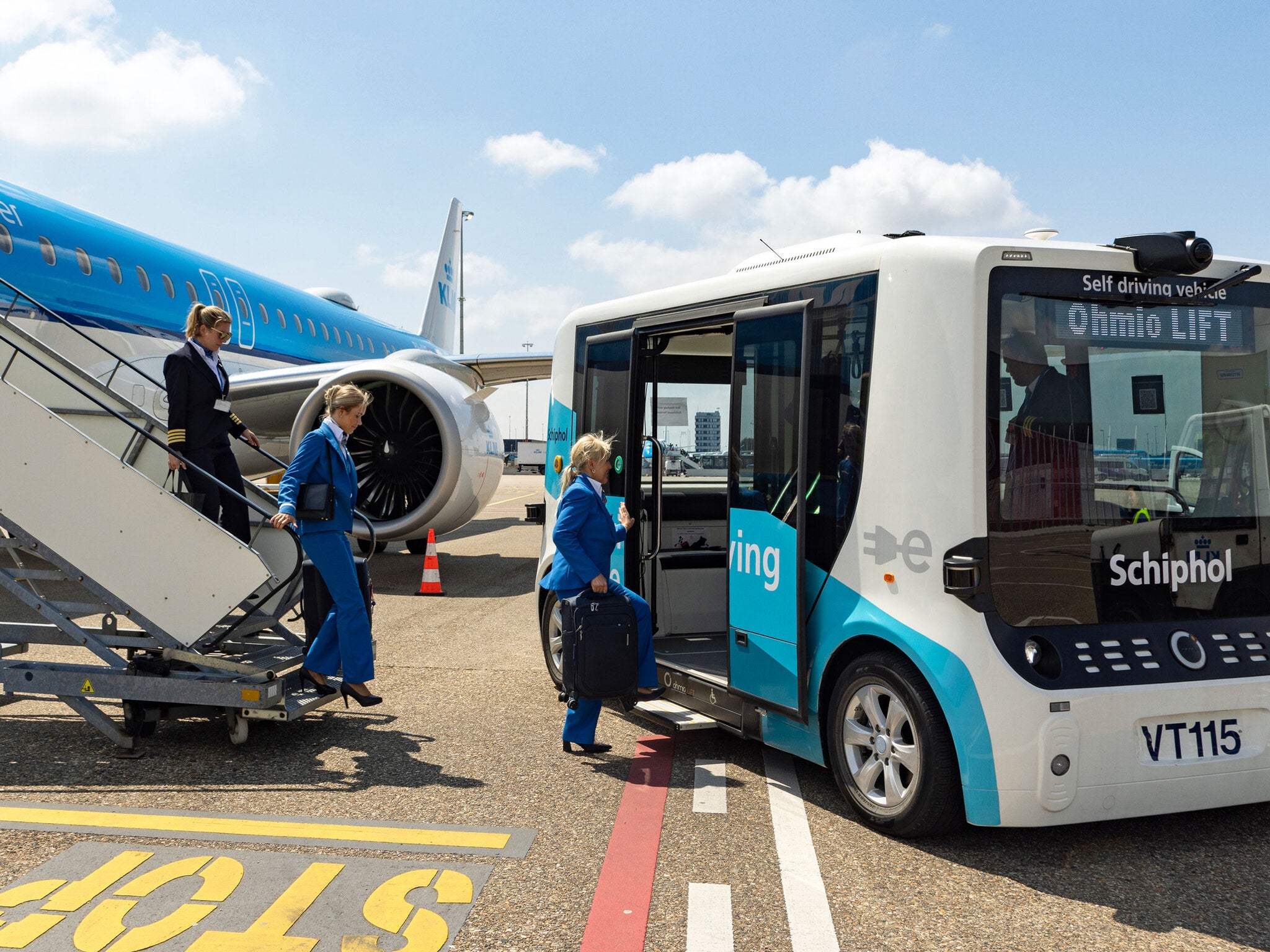Schiphol’s flight path to a circular future - Airport Technology