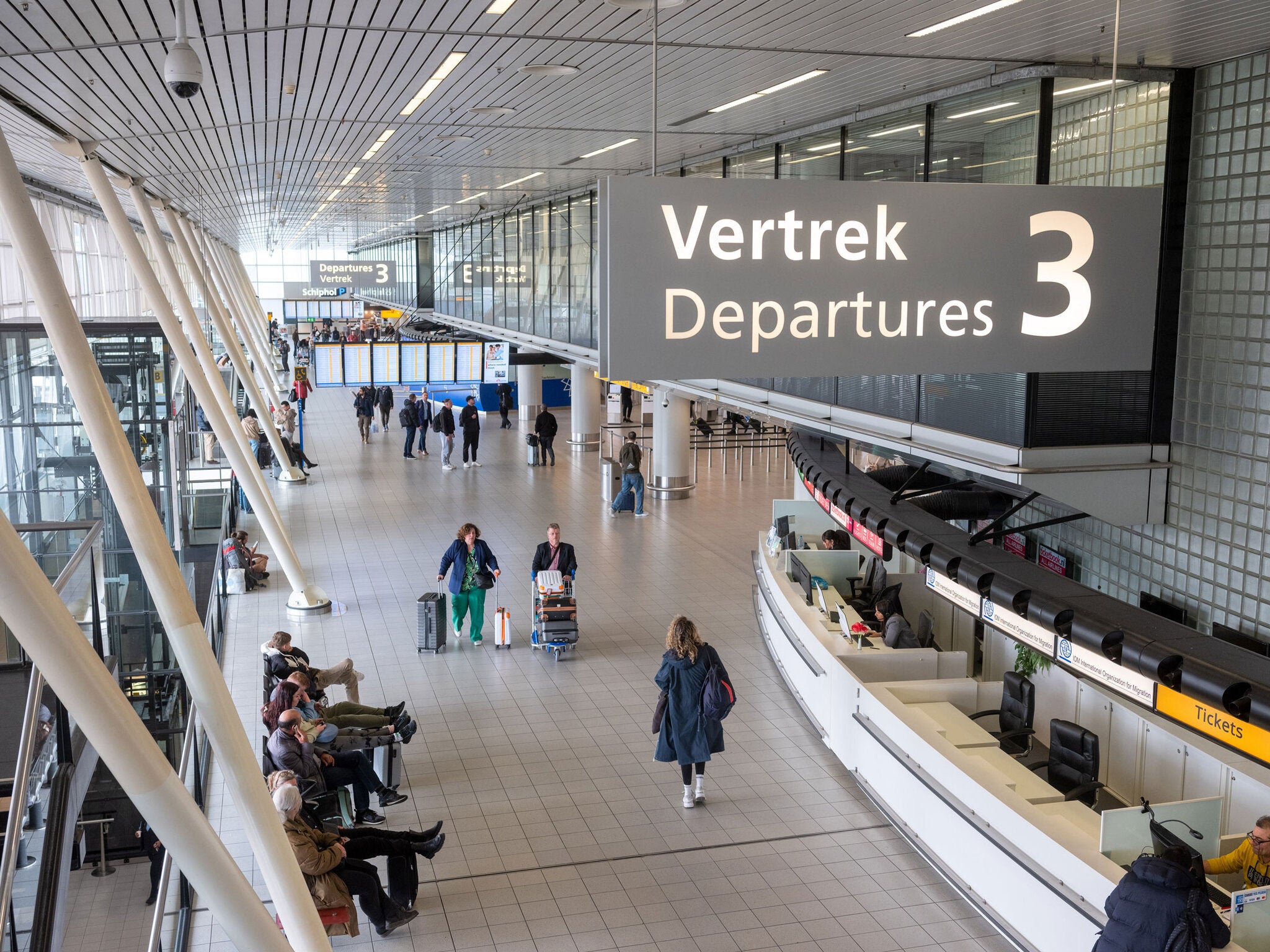 Schiphol’s flight path to a circular future - Airport Technology