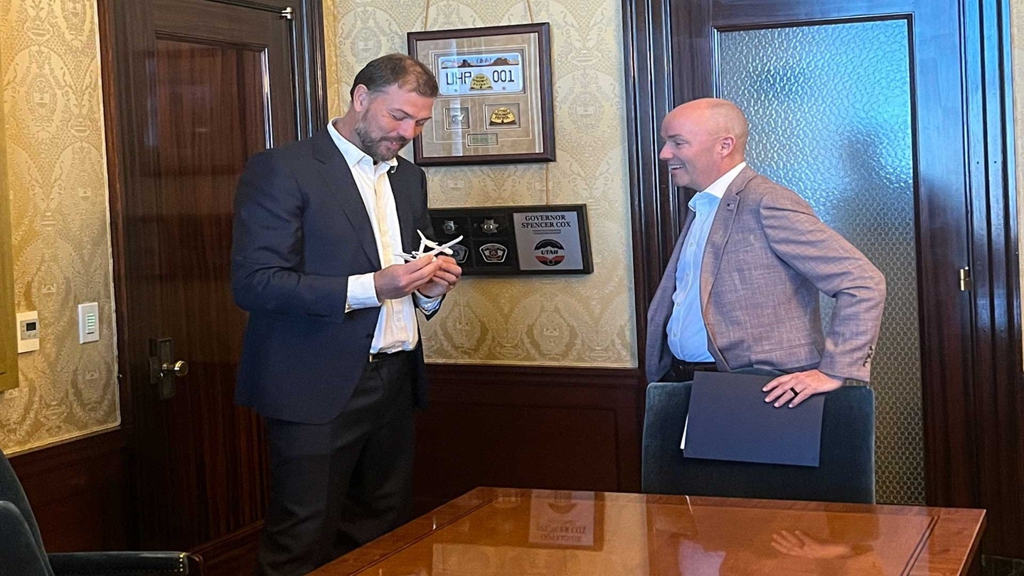 47G, BETA partner to launch electric aircraft in Utah, US