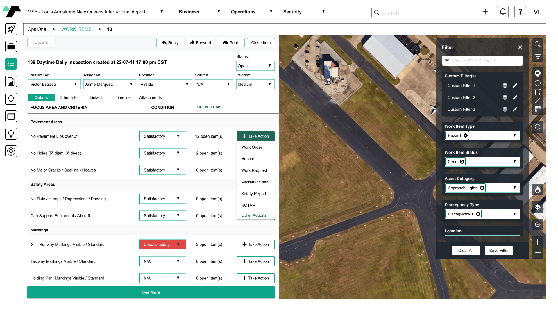 Airport Safety and Efficiency: TADERA's Award-Winning Software OPS1