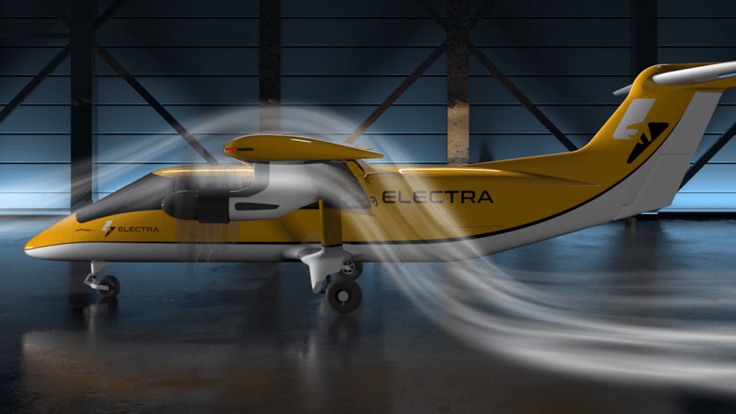 Electra’s EL9 aircraft shows enhanced lift capabilities in tests