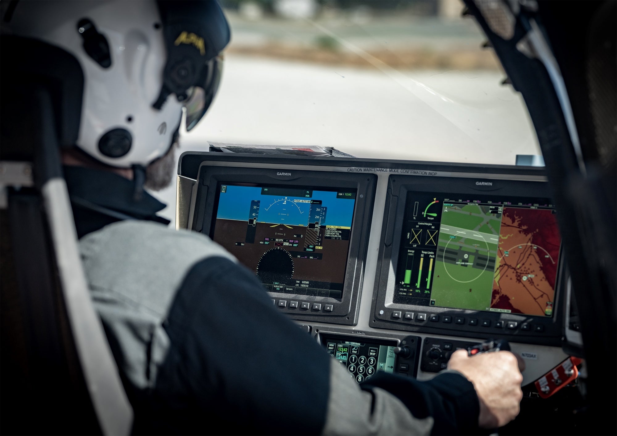 Archer moves to next phase of Midnight aircraft flight test