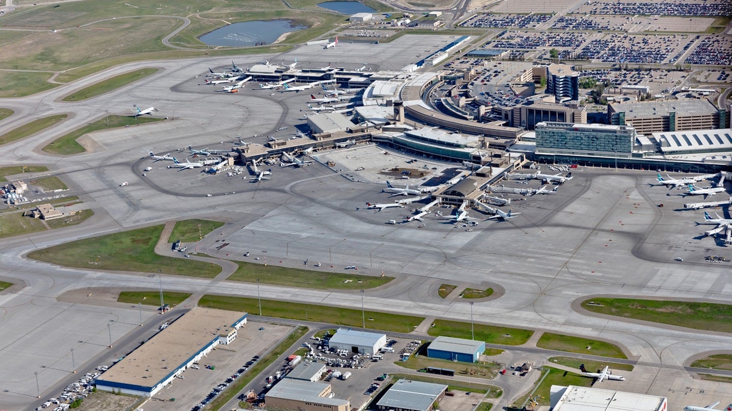 Calgary Airports unveils YYC AeroNex to advance infrastructure