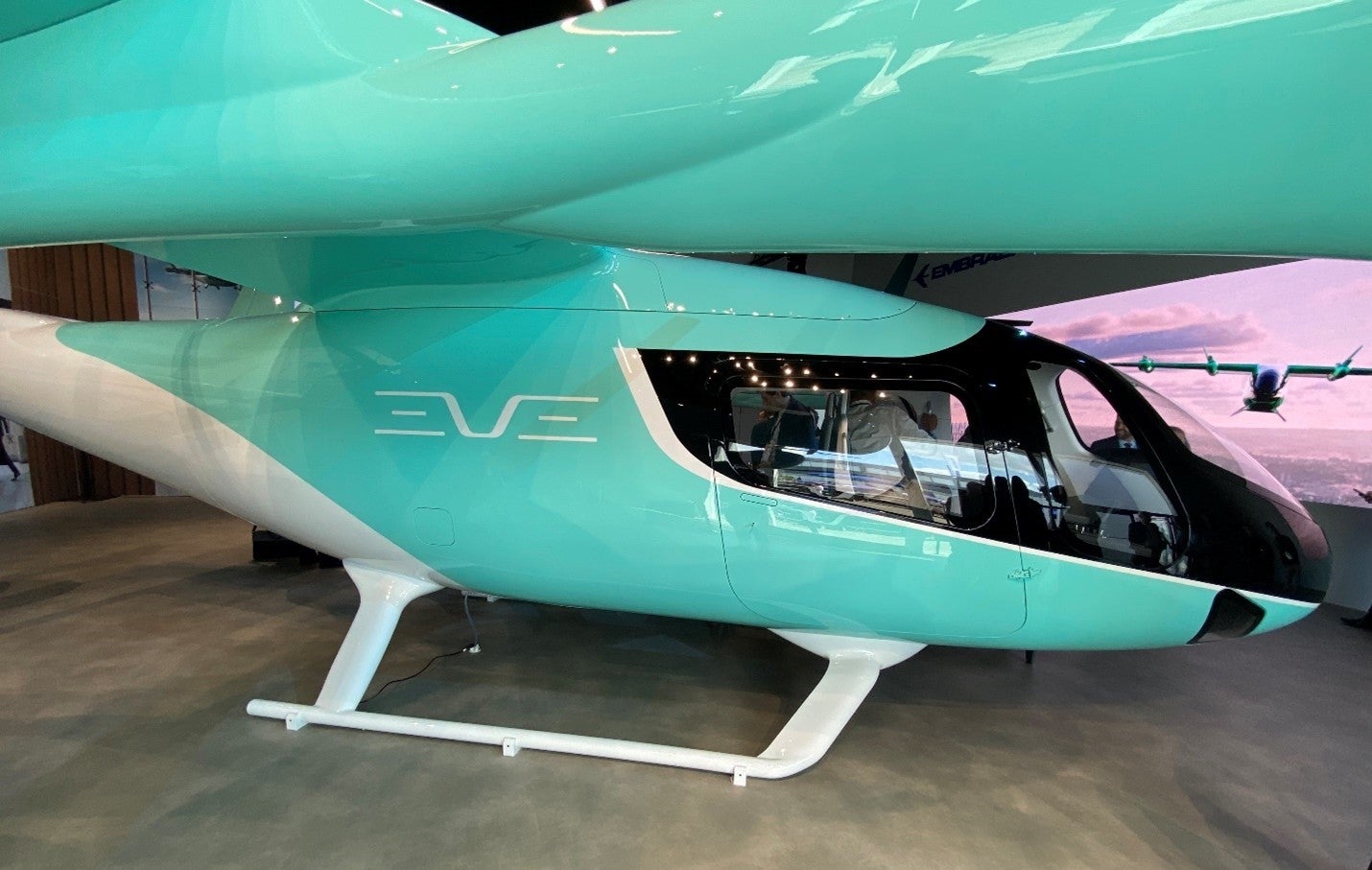 A tour of the eVTOLs at Paris Air Show 2025 - Airport Technology