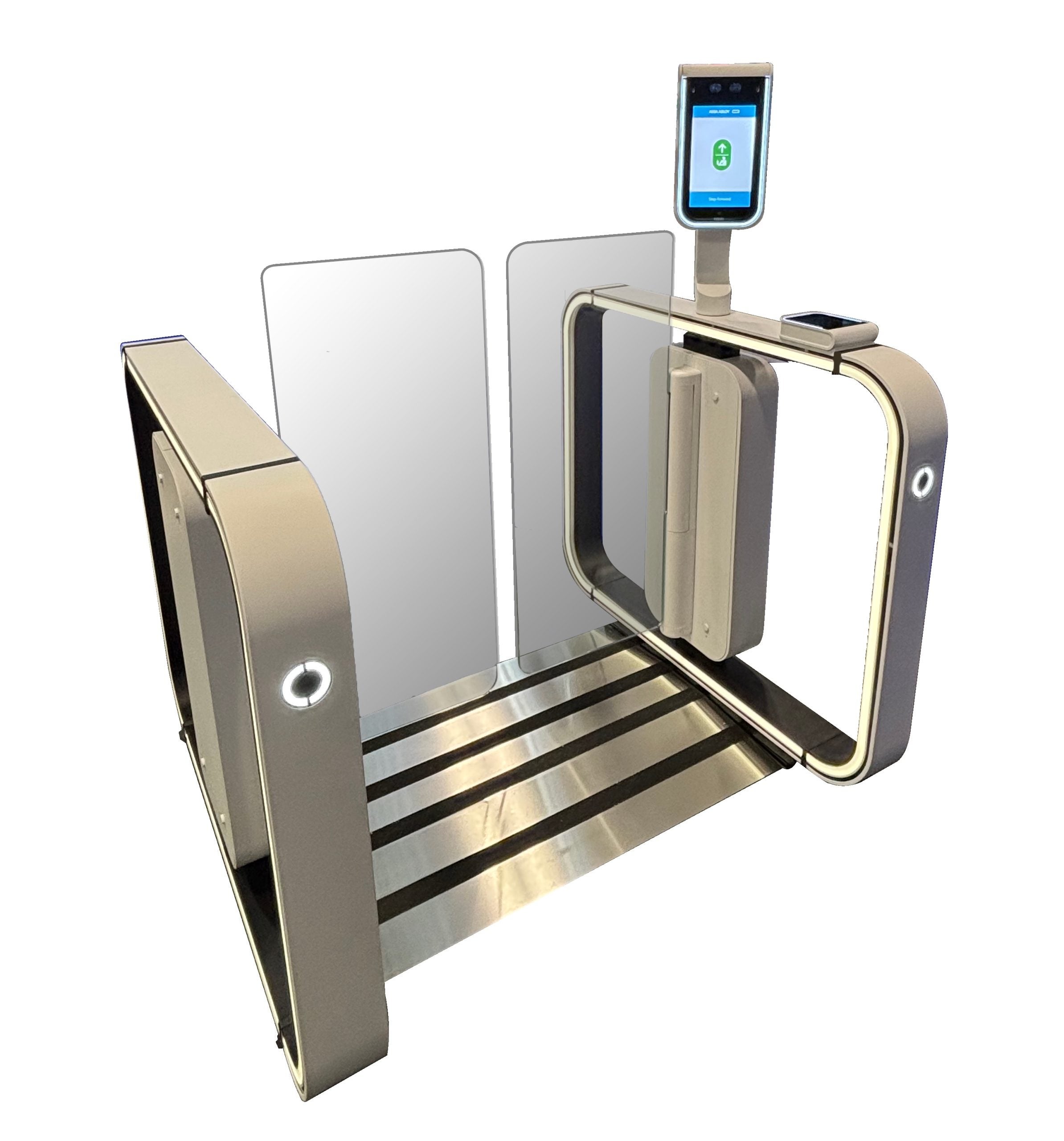 HID Wins Innovation Award for Biometric Gate Advancements in Airport ...