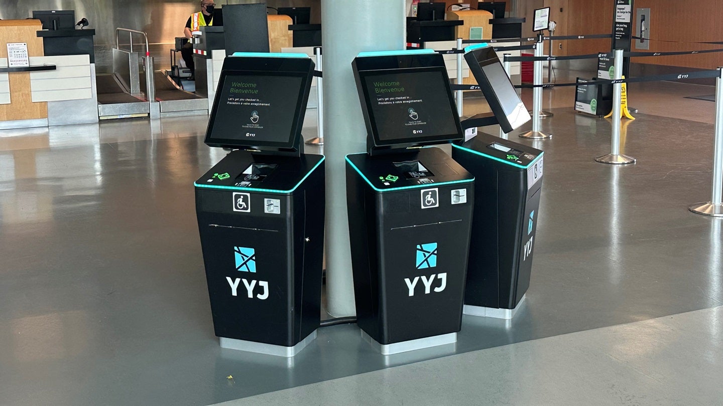 Embross deploys passenger processing at Canadian airports