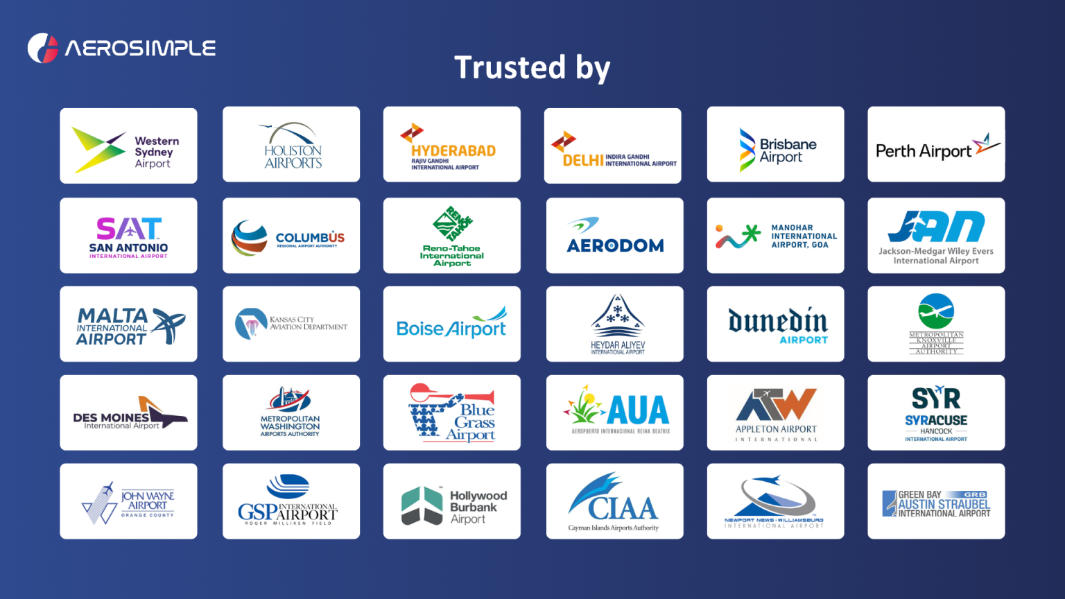 Aerosimple Wins Business Expansion Award in Airport Management Systems