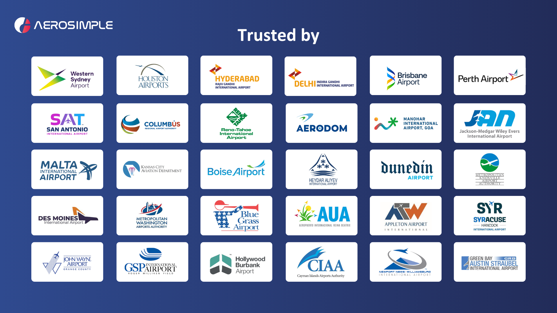 Aerosimple Wins Business Expansion Award in Airport Management Systems