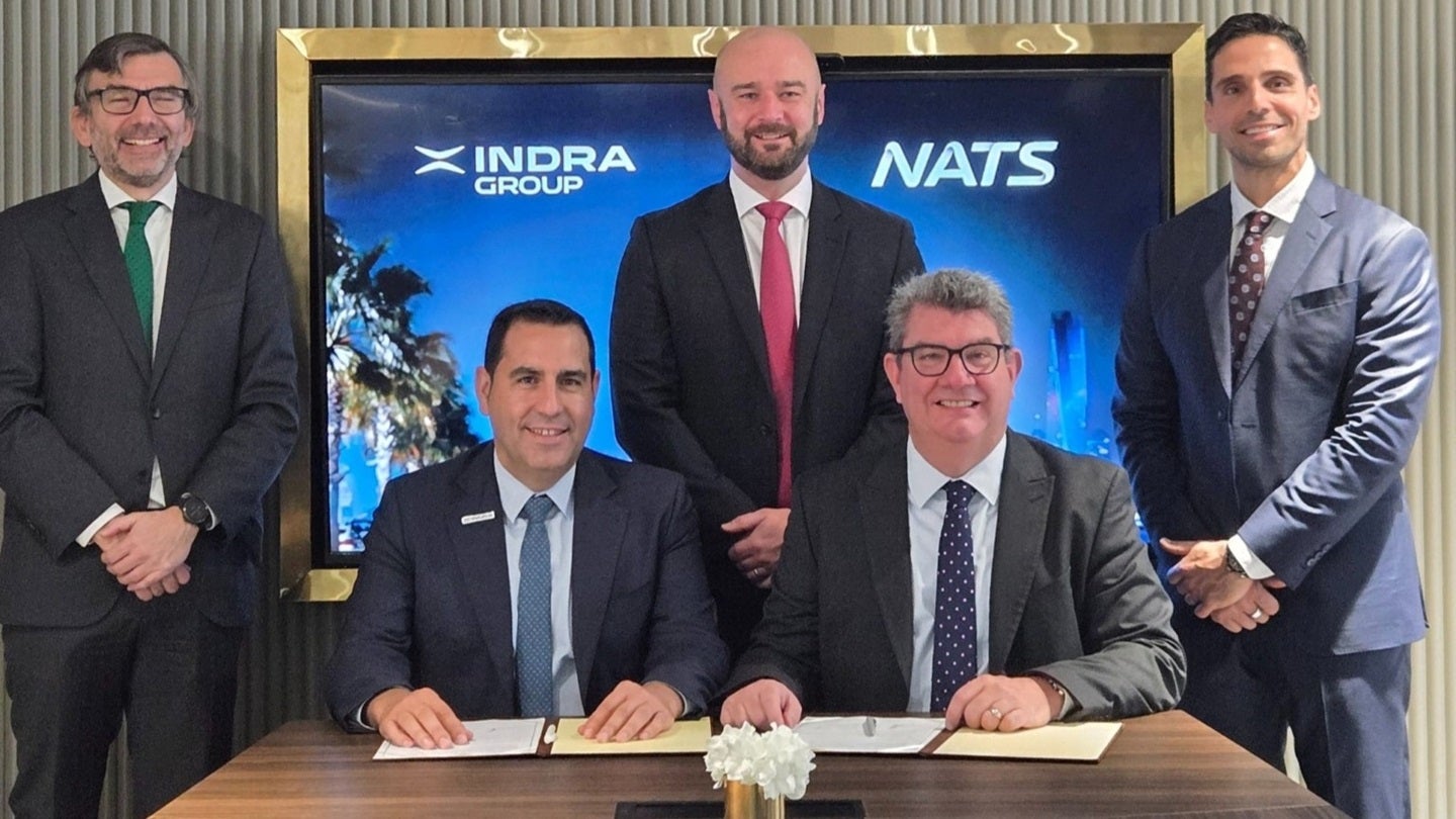NATS and Indra plan JV for digital airport tower systems