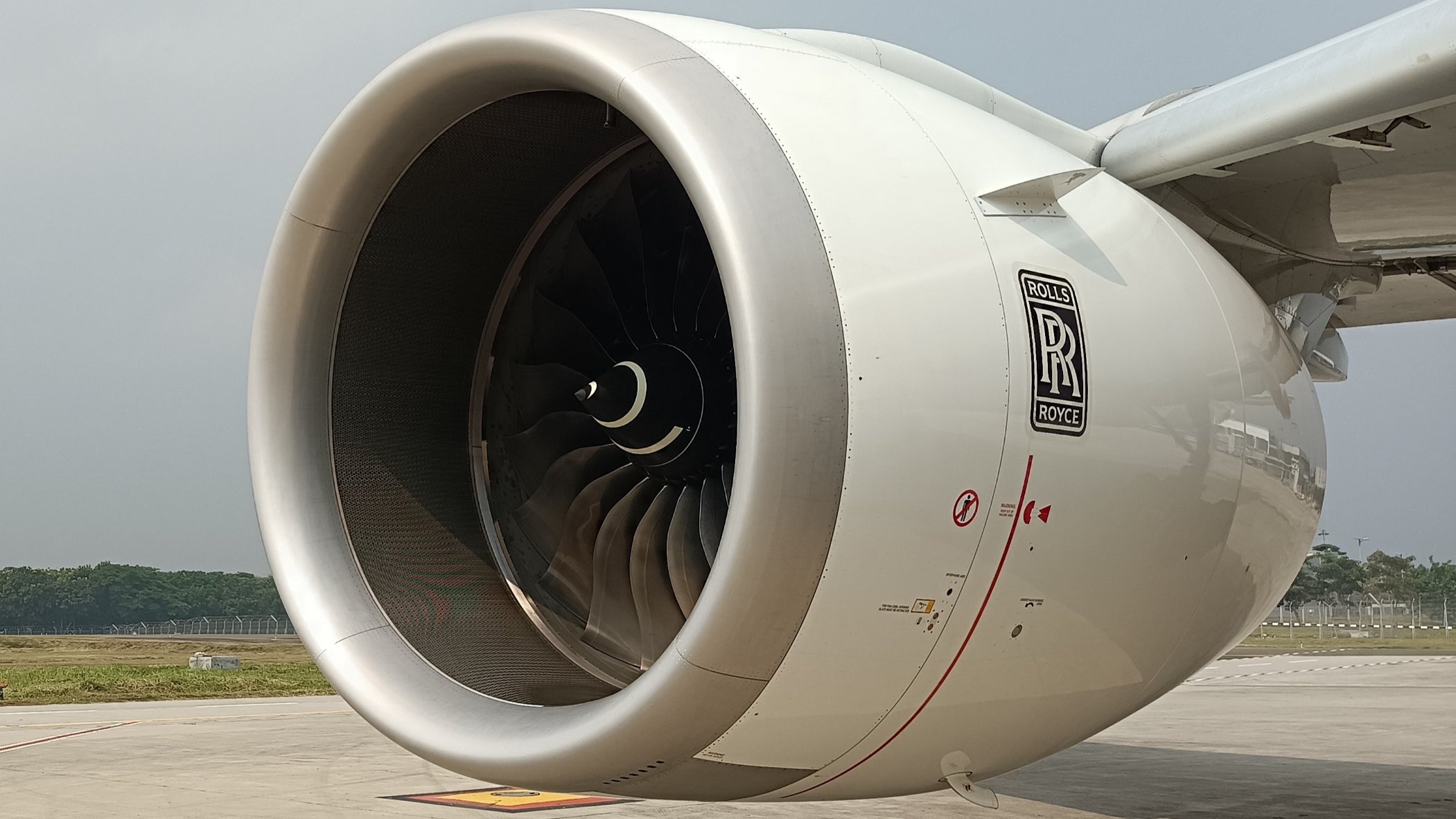 Rolls-Royce jet engine simulations now using quantum computing