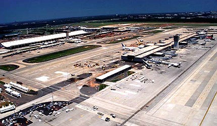 Washington Dulles International Airport - Airport Technology