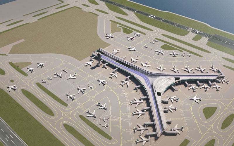 Hong Kong International Airport (HKIA) Expansion - Airport Technology