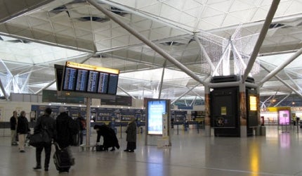 London Stansted Airport (STN/EGSS) - Airport Technology
